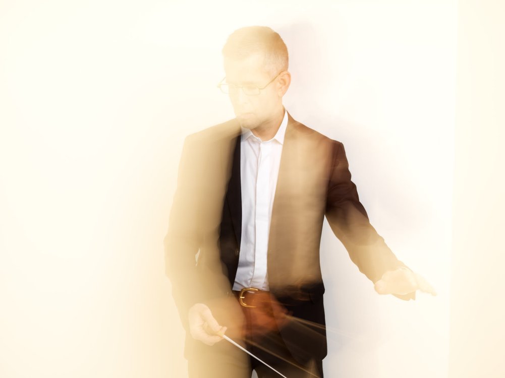 Andreas Reize (Conductor, Organ, Thomaskantor) - Short Biography